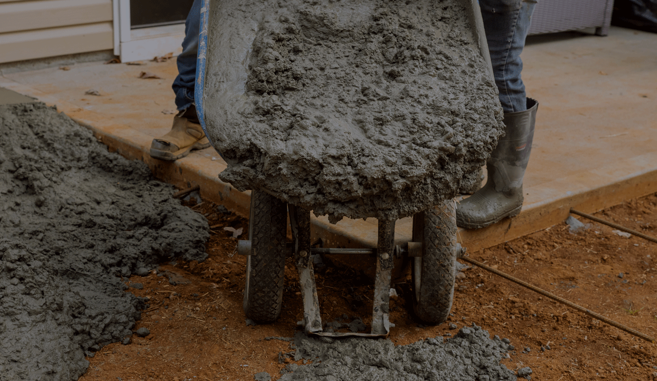 New Mix Concrete Story and Why barrow mix is ideal for smaller projects